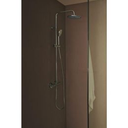 Ideal Standard Idealrain Ceratherm T50 Duschsystem A7225AA mit Brausethermostat, verchromt