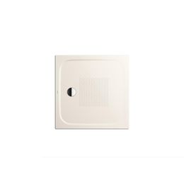 Kaldewei Cayonoplan Duschwanne 361447933231 90x90x1,8cm, mit Tr&auml;ger, Antislip Perl-Effekt, pergamon