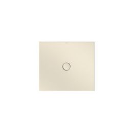 Bette BetteFloor Duschfl&auml;che 8751-001AE 90x80cm, Antirutsch/Pro, pergamon