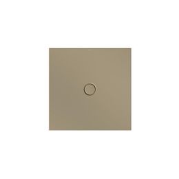 Bette BetteFloor Duschfl&auml;che 5931-417PLUS 90x90cm, Glasur, hazel