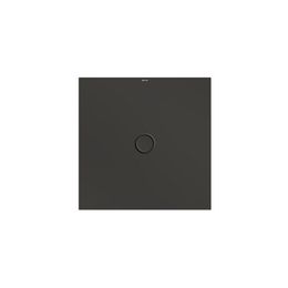 Bette BetteFloor Duschfl&auml;che 5931-401PLUS 90x90cm, Glasur, anthracite