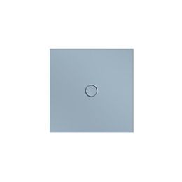 Bette BetteFloor Duschfl&auml;che 5931-418 90x90cm, Blue Satin