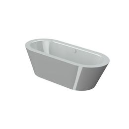 Bette BetteStarlet Oval Badewanne 2740-002CFXXK manhattan, 185x85x42cm, freistehend