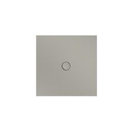 Bette BetteFloor Duschfl&auml;che 5931-416PLUS,T1 90x90cm, Glasur, Mini-Wannentr&auml;ger, stone