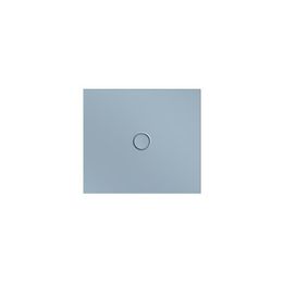 Bette BetteFloor Duschfl&auml;che 8751-418PLUS 90x80cm, Glasur, Blue Satin