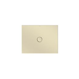 Bette BetteFloor Duschfl&auml;che 5711-441AE 90x70cm, Antirutsch/Pro, cream