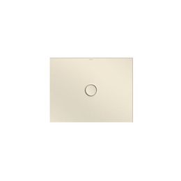 Bette BetteFloor Duschfl&auml;che 5711-001PLUS 90x70cm, Glasur, pergamon