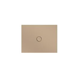 Bette BetteFloor Duschfl&auml;che 5711-425AE,T1 90x70cm, Antirutsch/Pro, Mini-Wannentr&auml;ger, greige