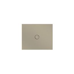 Bette BetteFloor Duschfl&auml;che 5841-415T1 90x75cm, Mini-Wannentr&auml;ger, cashmere