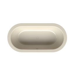Bette BetteStarlet Oval Badewanne 2745-001CFXXK pergamon, 195x95x42cm, freistehend