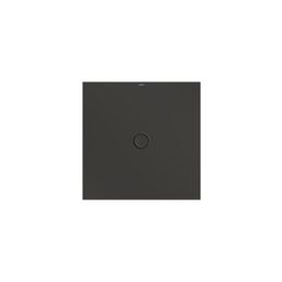 Bette BetteFloor Duschfl&auml;che 5941-401PLUS 100x100cm, Glasur, anthracite