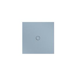 Bette BetteFloor Duschfl&auml;che 5941-418PLUS 100x100cm, Glasur, Blue Satin