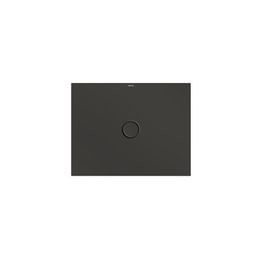 Bette BetteFloor Duschfl&auml;che 5711-401PLUS 90x70cm, Glasur, anthracite