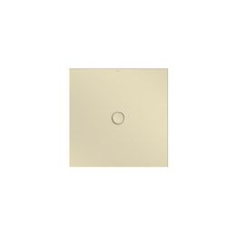 Bette BetteFloor Duschfl&auml;che 5941-441AE 100x100cm, Antirutsch/Pro, cream