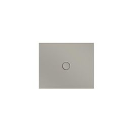 Bette BetteFloor Duschfl&auml;che 5841-416AE 90x75cm, Antirutsch/Pro, stone