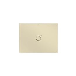Bette BetteFloor Duschfl&auml;che 1651-441AE 100x75cm, Antirutsch/Pro, cream