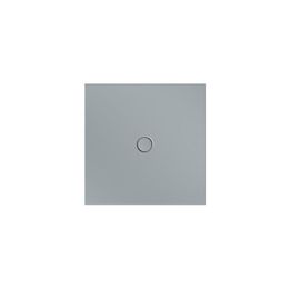 Bette BetteFloor Duschfl&auml;che 5941-412AE 100x100cm, Antirutsch/Pro, quartz