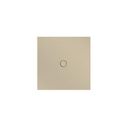 Bette BetteFloor Duschfl&auml;che 5941-424T1 100x100cm, Mini-Wannentr&auml;ger, sand