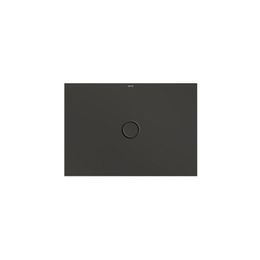 Bette BetteFloor Duschfl&auml;che 5881-401AE 100x70cm, Antirutsch/Pro, anthracite