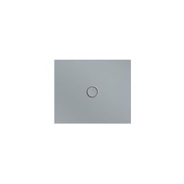 Bette BetteFloor Duschfl&auml;che 5841-412AE 90x75cm, Antirutsch/Pro, quartz