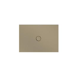 Bette BetteFloor Duschfl&auml;che 5881-417AE,T1 100x70cm, Antirutsch/Pro, Mini-Wannentr&auml;ger, hazel