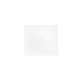 Bette BetteAir Duschfliese 7351-004PLUS,T2 1000 x 900 mm, edelwei&szlig;, Rechteck, glasierter Titan-Stahl, mit Minimum-T&auml;ger