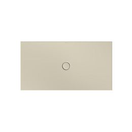 Bette BetteFloor Duschfl&auml;che 5937-422AE,T1 150x80cm, Antirutsch/Pro, Mini-Wannentr&auml;ger, beige
