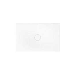 Bette BetteAir Duschfliese 7356-000AE,T2 1400 x 900 mm, wei&szlig;, Rechteck, glasierter Titan-Stahl, mit Minimum-T&auml;ger