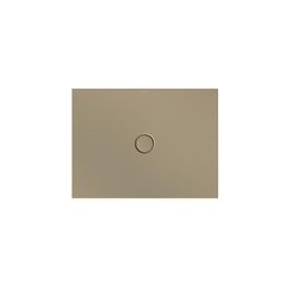 Bette BetteFloor Duschfl&auml;che 1651-417AE 100x75cm, Antirutsch/Pro, hazel