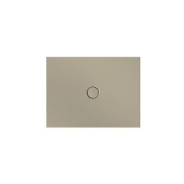 Bette BetteFloor Duschfl&auml;che 1651-415PLUS 100x75cm, Glasur, cashmere