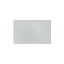 Bette BetteAir Duschfliese 7356-002AE,T2 1400 x 900 mm, manhattan, Rechteck, glasierter Titan-Stahl, mit Minimum-T&auml;ger