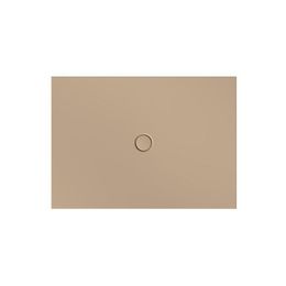 Bette BetteFloor Duschfl&auml;che 5851-425AE 140x100cm, Antirutsch/Pro, greige