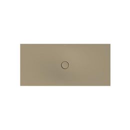 Bette BetteFloor Duschfl&auml;che 5938-417AE 150x70cm, Antirutsch/Pro, hazel