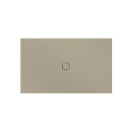 Bette BetteFloor Duschfl&auml;che 5936-415T1 150x90cm, Mini-Wannentr&auml;ger, cashmere