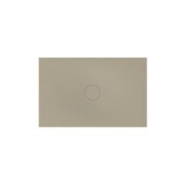 Bette BetteAir Duschfliese 7356-415PLUS,T2 1400 x 900 mm, cashmere, Rechteck, glasierter Titan-Stahl, mit Minimum-T&auml;ger
