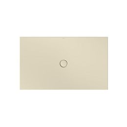Bette BetteFloor Duschfl&auml;che 5936-006T1 150x90cm, Mini-Wannentr&auml;ger, jasmin