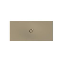Bette BetteFloor Duschfl&auml;che 5938-417PLUS 150x70cm, Glasur, hazel