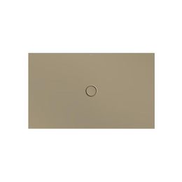 Bette BetteFloor Duschfl&auml;che 5936-417AE 150x90cm, Antirutsch/Pro, hazel