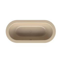 Bette BetteStarlet Oval Badewanne 2680-003 175x80x42cm, bahamabeige