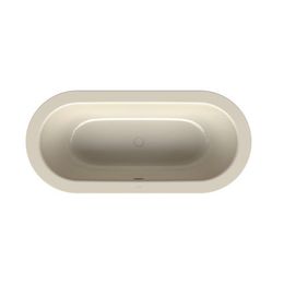 Bette BetteStarlet Oval Badewanne 2680-001 175x80x42cm, pergamon