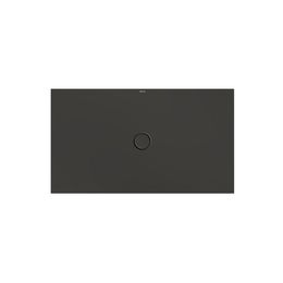 Bette BetteFloor Duschfl&auml;che 5801-401 140x80cm, anthracite