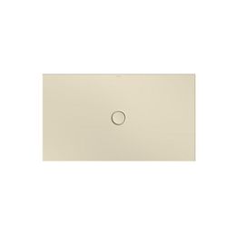 Bette BetteFloor Duschfl&auml;che 5801-006T1 140x80cm, Mini-Wannentr&auml;ger, jasmin
