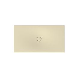 Bette BetteFloor Duschfl&auml;che 5802-441AE 140x75cm, Antirutsch/Pro, cream