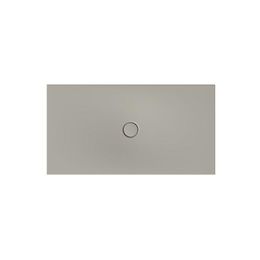 Bette BetteFloor Duschfl&auml;che 5802-416AE 140x75cm, Antirutsch/Pro, stone