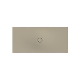 Bette BetteFloor Duschfl&auml;che 5938-415AE,T1 150x70cm, Antirutsch/Pro, Mini-Wannentr&auml;ger, cashmere
