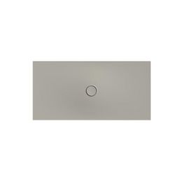 Bette BetteFloor Duschfl&auml;che 5803-416AE 140x70cm, Antirutsch/Pro, stone