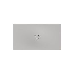 Bette BetteFloor Duschfl&auml;che 5802-413PLUS 140x75cm, Glasur, dust
