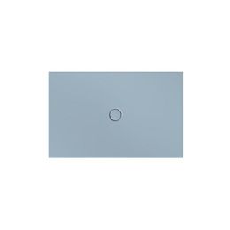 Bette BetteFloor Duschfl&auml;che 5836-418PLUS 140x90cm, Glasur, Blue Satin