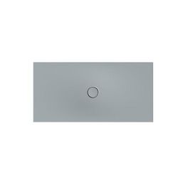 Bette BetteFloor Duschfl&auml;che 5803-412PLUS,T1 140x70cm, Glasur, Mini-Wannentr&auml;ger, quartz