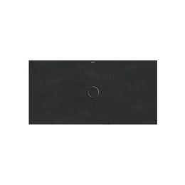 Bette BetteFloor Duschfl&auml;che 5939-790PLUS 150x75cm, Glasur, Midnight